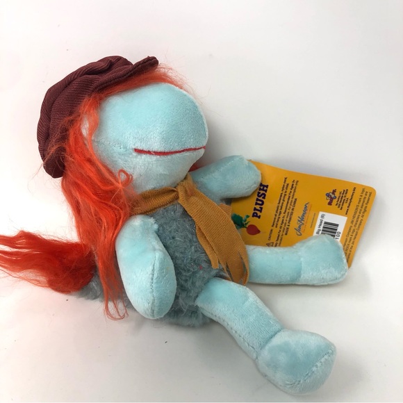 toy factory | Toys | Fraggle Rock Muppets Jim Henson Goober Plush Toy ...